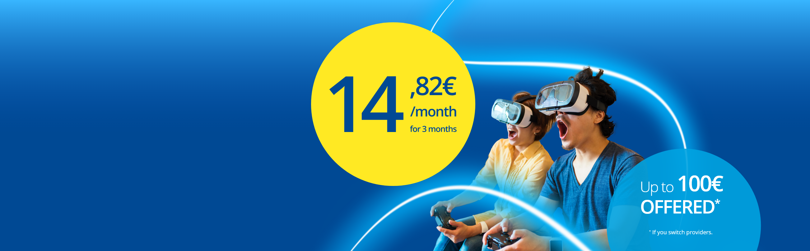 Your telecommunications operator: Luxembourg Online