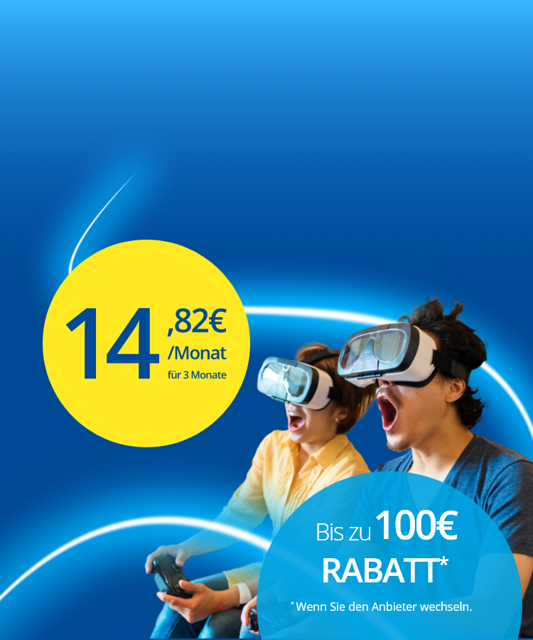 Ihr Telekommunikations-Anbieter: Luxembourg Online