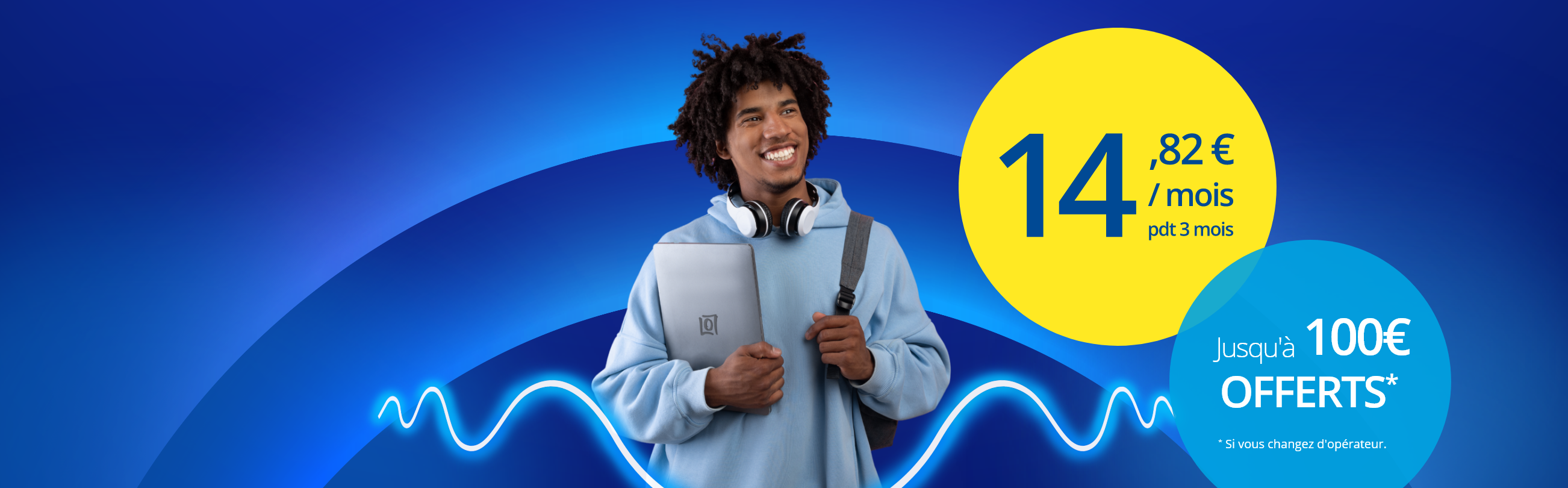 Votre opérateur télécoms : Luxembourg Online