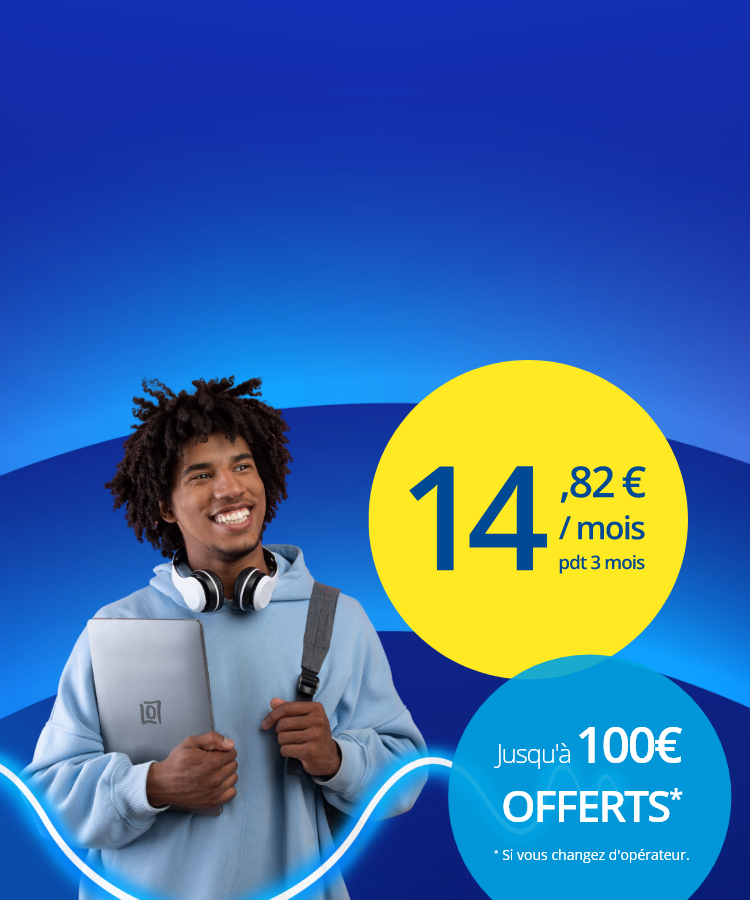 Votre opérateur télécoms : Luxembourg Online