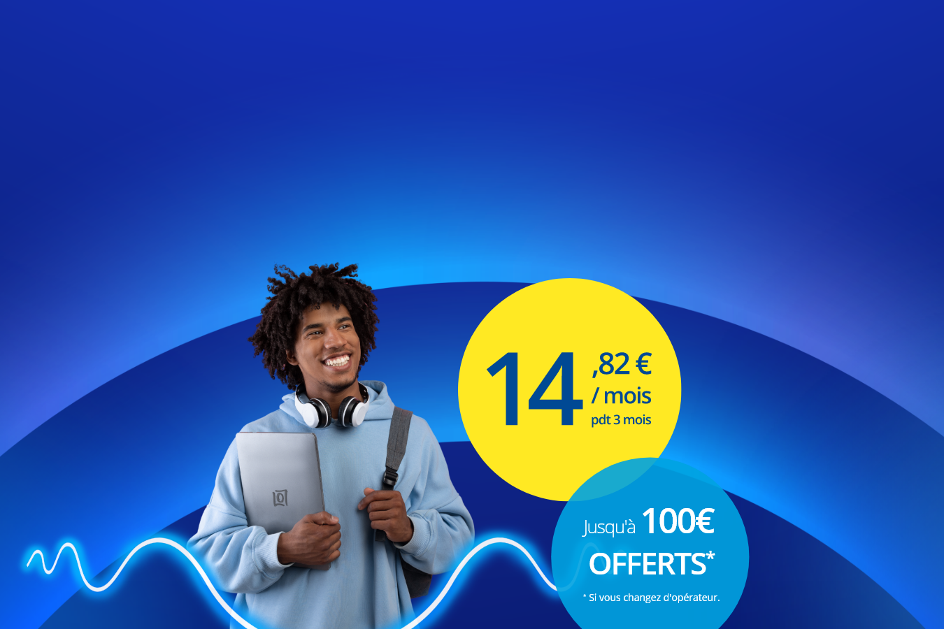 Votre opérateur télécoms : Luxembourg Online