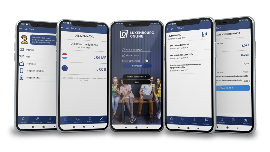 Luxembourg Online | Your mobile, TV & Internet service provider